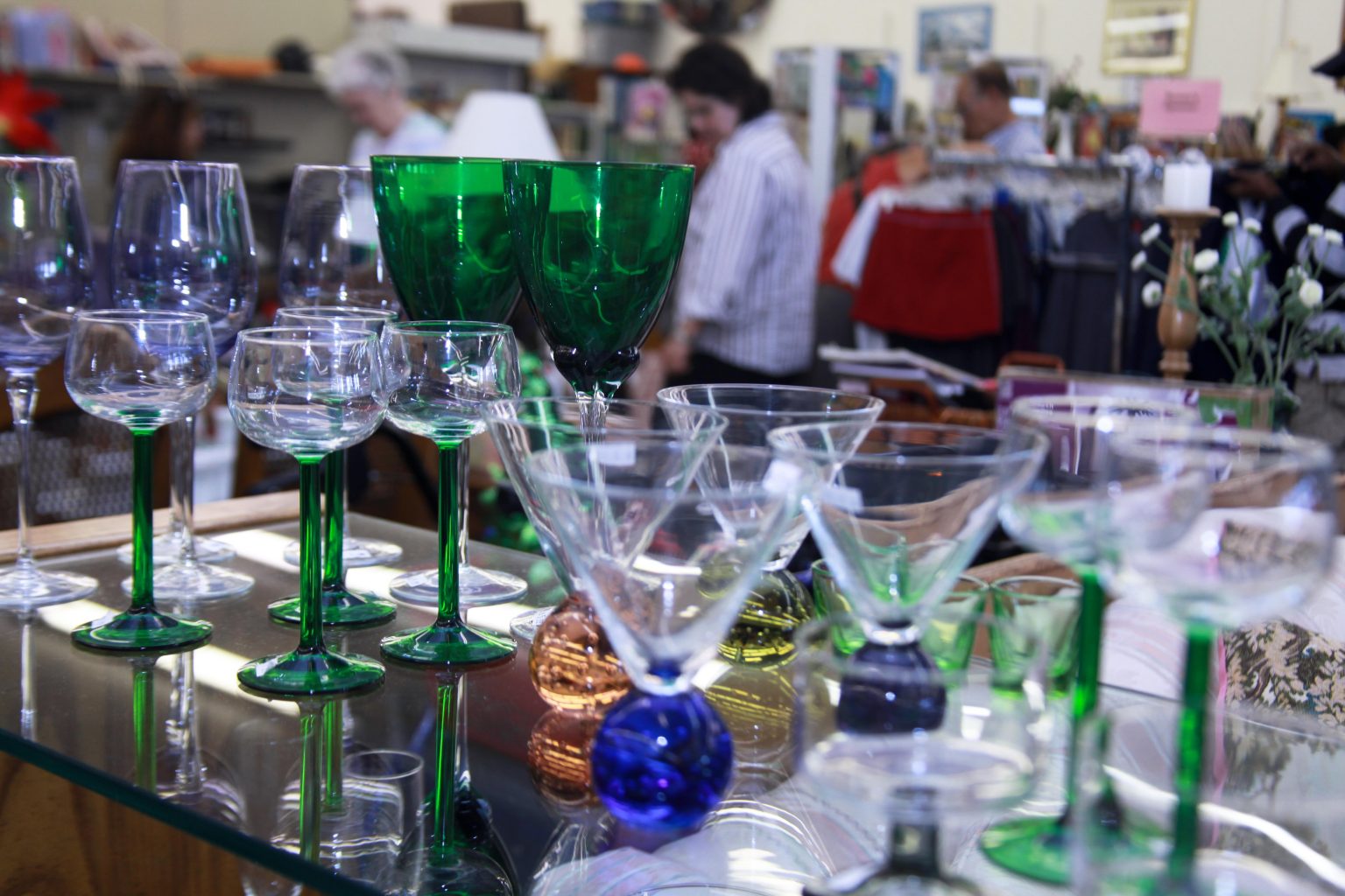 Thrift Store - Shepherd's Gate