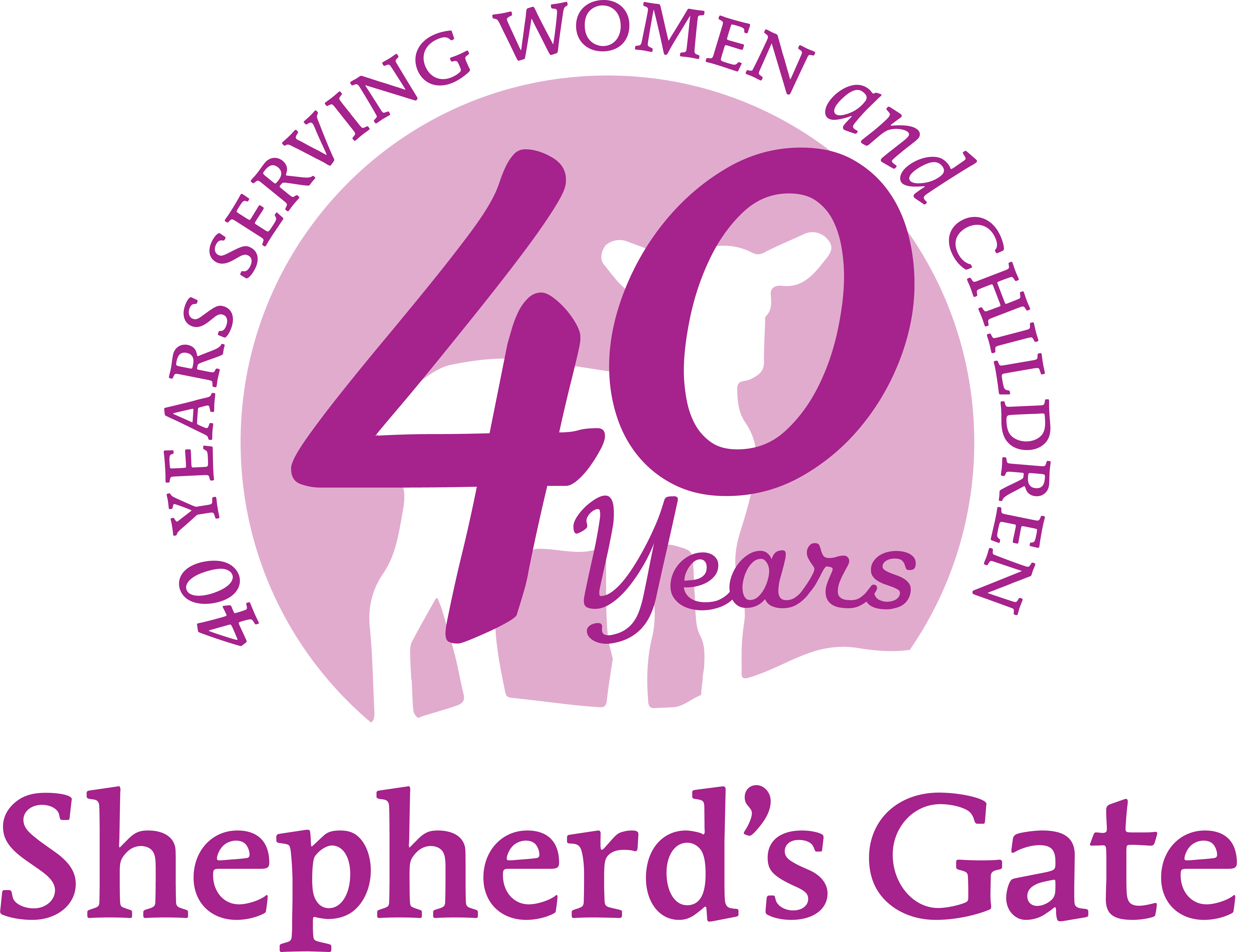 Shepherd's Gate 40th Anniversary Tea - Shepherd's Gate