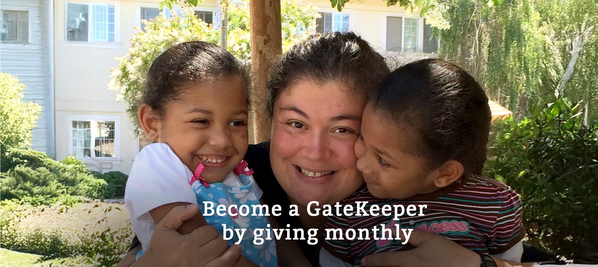 Gatekeeper Signup - Shepherd's Gate