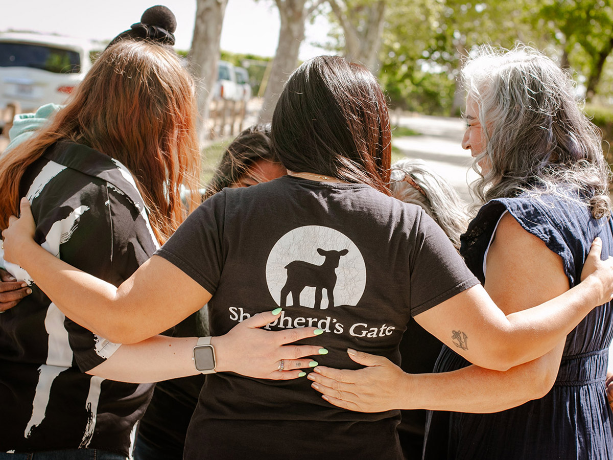 About Us | Shepherd's Gate